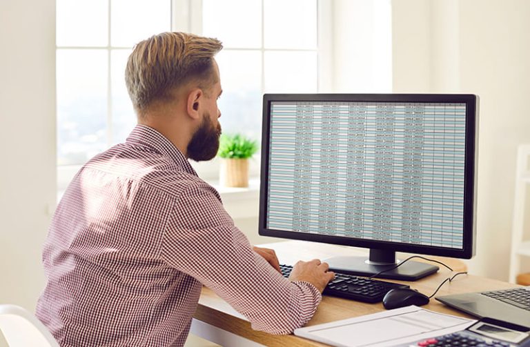 Data Entry Skills Test - Aptitude-test.com